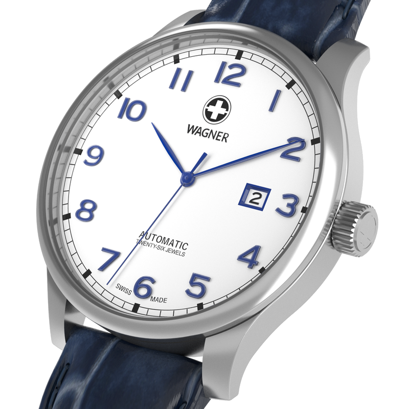 Wagner of Switzerland - Cardholders, Swiss Wallets, Pens, Watches